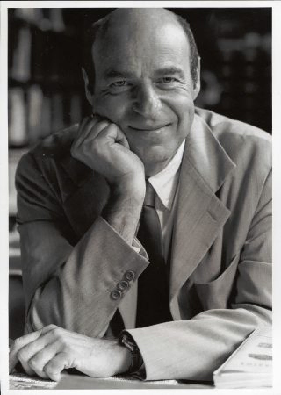 Jean-Louis Cohen (1949-2023) | Schelling-Architekturstiftung ...